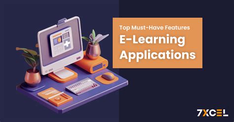 Must Have Features Of ELearning Apps