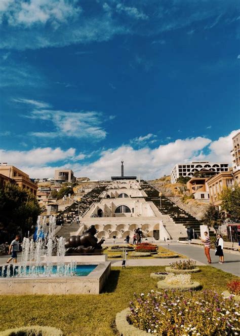 Discover The Beauty And Mystery Of Armenia Airbaltic Blog