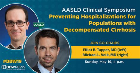 Experts Will Explore Ways To Reduce Hospitalizations For Cirrhosis