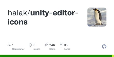 Github Halakunity Editor Icons