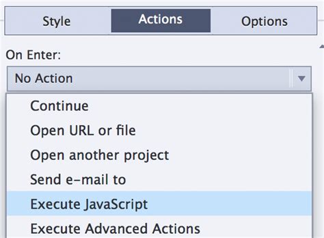 How To Use Javascript In Captivate