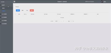 （白嫖源码）基于springboot的个人理财系统的设计与实现60314 知乎