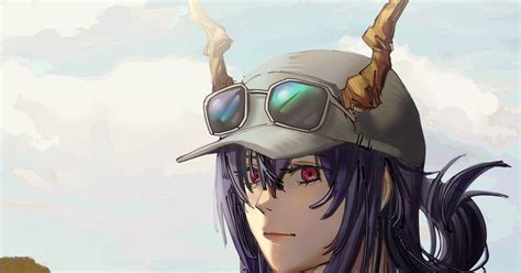 Arknights Chen The Holungday Fnightshadeのイラスト Pixiv