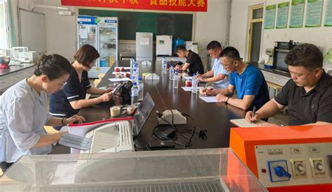 省教育厅高校实验室安全检查组对我院进行安全检查 长春大学食品科学与工程学院