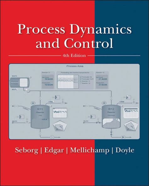 Process Dynamics And Control Engineering Books