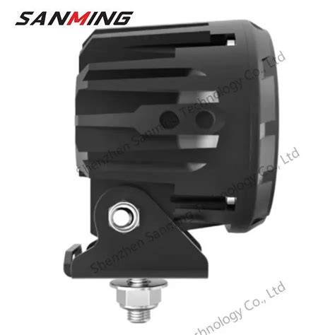 High Performance 4x4 Off Road Led 4x4 Square Spotlight 40w 3 Inch Led Work Light Buy 3 Inch