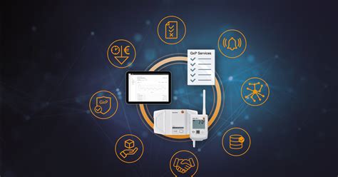 Testo Saveris 1 Fully Automated Environmental Monitoring
