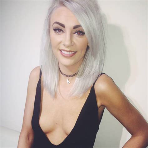 Platinum Blonde Porn Pic