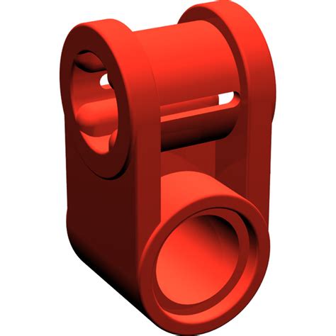 LEGO Red Cross Block 90 1 X 2 Axle Pin 6536 40146 Brick Owl LEGO Marketplace