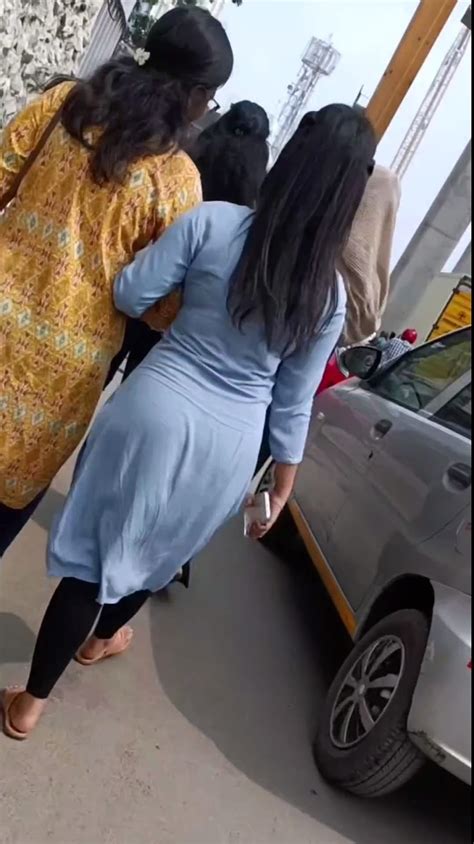 Telugu College Girls Mid Back Length Hair Cut Makeover Village Barber Stories