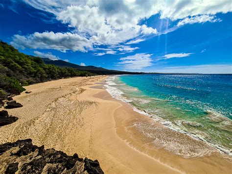 Big Beach Maui Guide A Guide To Makena Beach And State Park