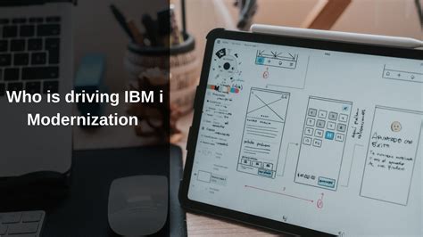 Who Is Driving IBM I Modernization IBM I AS RPG Recruiting