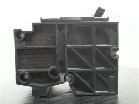 General Switch Residential Circuit Breakers Type Ga 40 Use Free