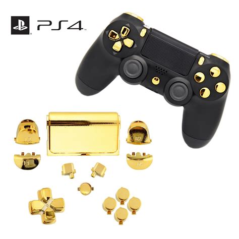 Ps4 Controller Custom Buttons