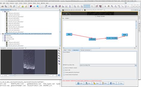 Tandem X Bistatic Cosscs Error In Snap S1tbx Step Forum