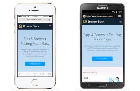 Different Types Of Testing For Bug Free Experience BrowserStack