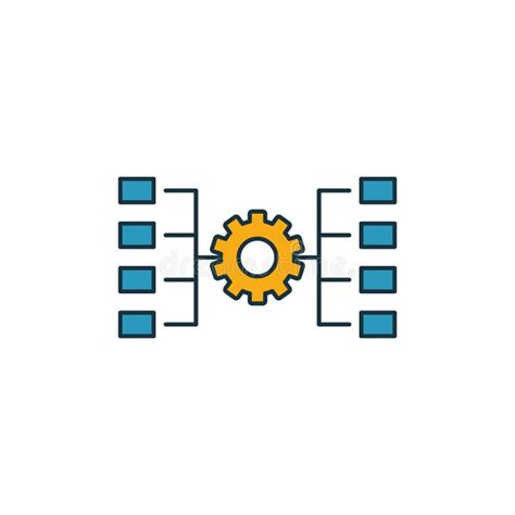 Multitasking Icon Monochrome Style Design From Management Icon Collection Ui Pixel Perfect