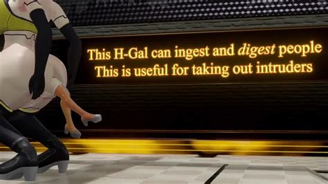 Home Security Defense System Anal Vore