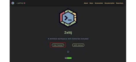 Zellij Un Nuevo Multiplexor De Terminal Escrito En Rust