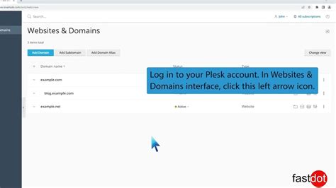 How To Enable The Mailparse Extension Of Php Using Cloudlinux Selector In Plesk Fastdot