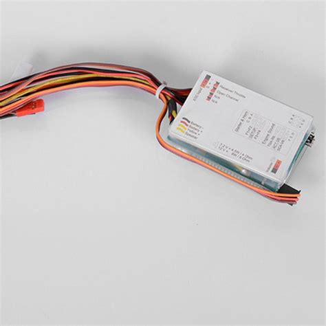 Sound Module Of Model Sound Module Armageddon Truck And Sound System 1 14 Model Price