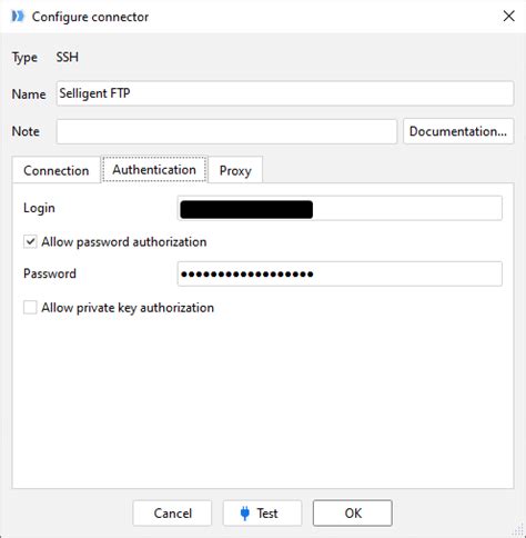 Unable To Connect With Ftp Support Easymorph Community Data Preparation Professionals And
