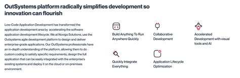 Low Code Outsystems