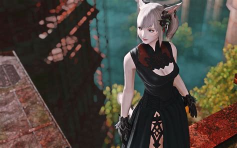 Ff14尼尔联动外观 千图网 Ff14尼尔联动外观 千图网