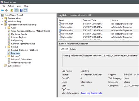 Scheduler Results And Logging Logi Analytics