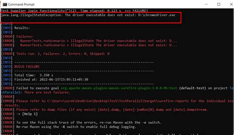 Parallel Testing Using Cucumber Testng By Surekha Ummadi Jun 2022 Medium