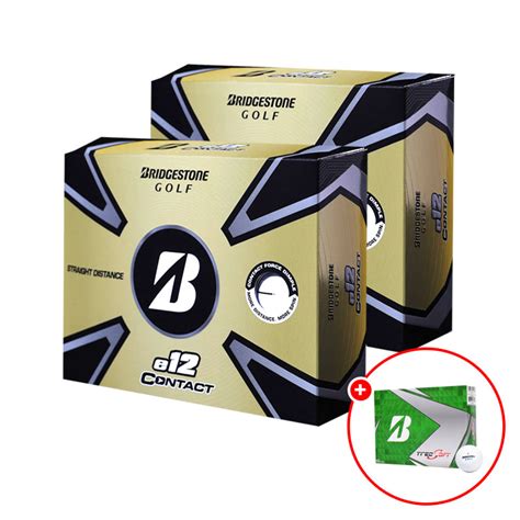 핫딜 2더즌 24구 브리지스톤 컨택비 3피스 골프공 트레오 골프공 딜팡 골프용품 전문쇼핑몰