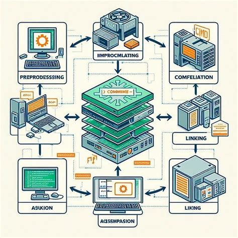 Rauf Ahmadzada On Linkedin What Happens When You Type Gcc Mainc