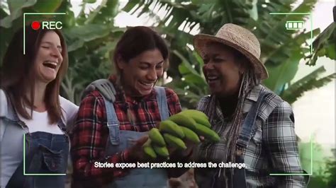 Climate Talks Carmela Isabel Nuñez Lendo Ika Zahara Qurani Constance Okollet And Lizzy Igbine
