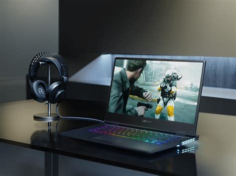 Laptop Game Lenovo Legion Baru Di Tahun Urbandigital