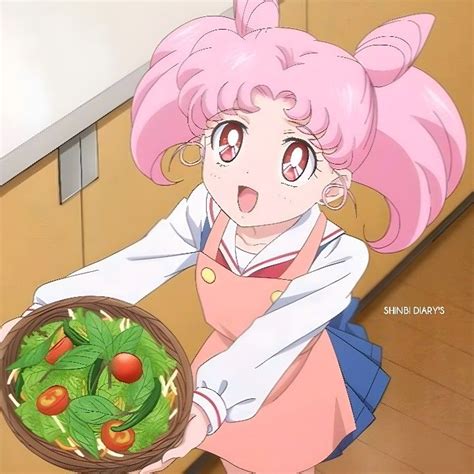 Chibiusa Eternal Icon