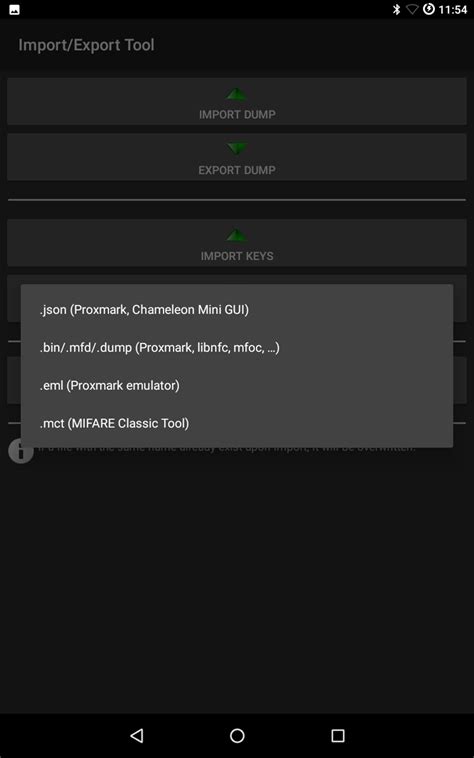 mifare classic tool apk for android download