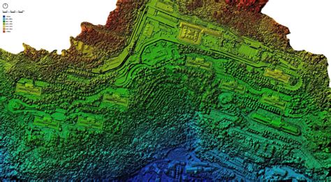 Detail Of The Orthophoto Generated Through Drone Survey In 2019 Detail Download Scientific