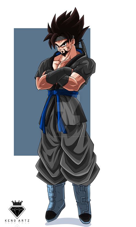 Commission 46 Daiku By Kingkenoartz On Deviantart