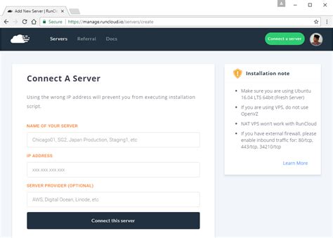 Lets Compare Runcloud Vs Forge Vs Serverpilot — Sitepoint