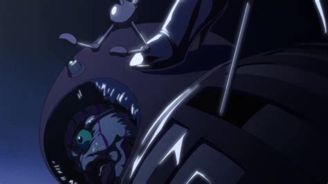 Afro Samurai Lady Sio Trample