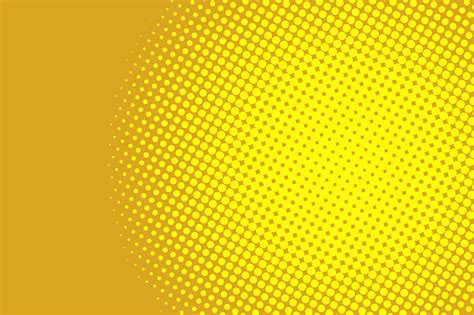 팝 아트 크리에이티브 컨셉 컬러풀 만화 잡지 표지 폴카는 다채로운 배경을 점 만화 하프톤 복고풍 패턴 포스터 카드 판매 배너 빈