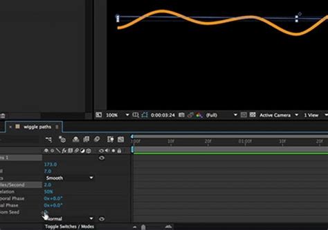 After Effects Hidden Gems Weekly Wiggle Paths By Chris And Trish Meyer Provideo Coalition