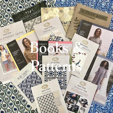 Books And Patterns Eqs Uk