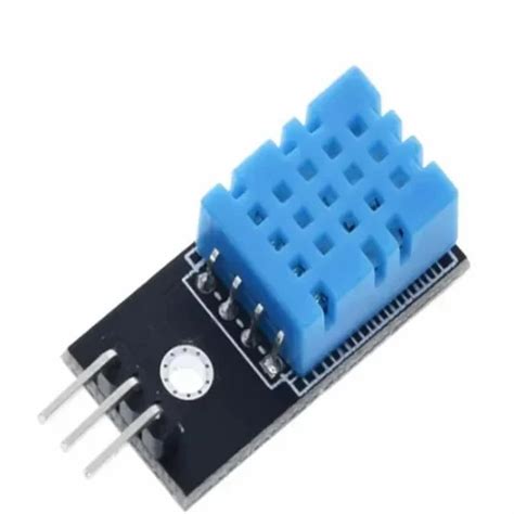 Dht11 Temprature And Humidity Sensor Module At ₹ 45piece Relative Humidity Sensor In