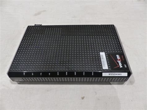 Alcatel Lucent Verizon Optical Network Terminal Ont I 211m L 3fe52343af