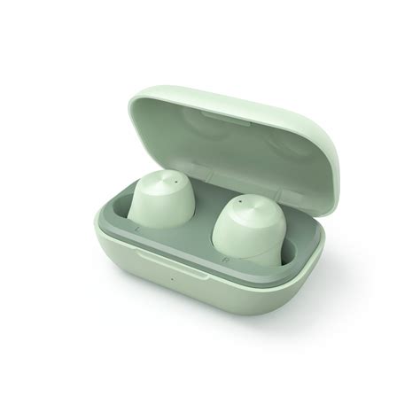 HAMA BLUETOOTH HEADSET SPIRIT CHOP TWS MENTA Hama