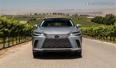 렉서스코리아 Rz And Rx 사전 계약 실시 6월 공식 출시 렉서스코리아 Rz And Rx 사전 계약 실시 6월 공식 출시