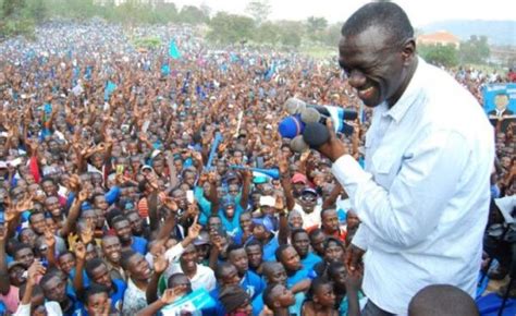 Dr Kizza Besigyes Arrest A Plot Beyond Borders Or A Borderline Ridiculous Charge Uganda