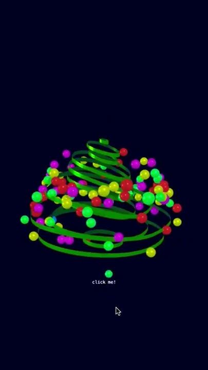 How To Create🎄christmas Tree With Html Css And Javascript Coding