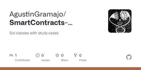 Github Agustingramajosmartcontracts Security Basics Sol Classes